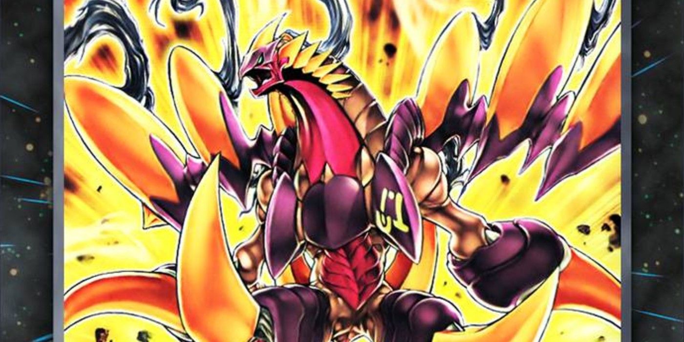 Yu-Gi-Oh: The 10 Best Fire Xyz Monsters, Ranked