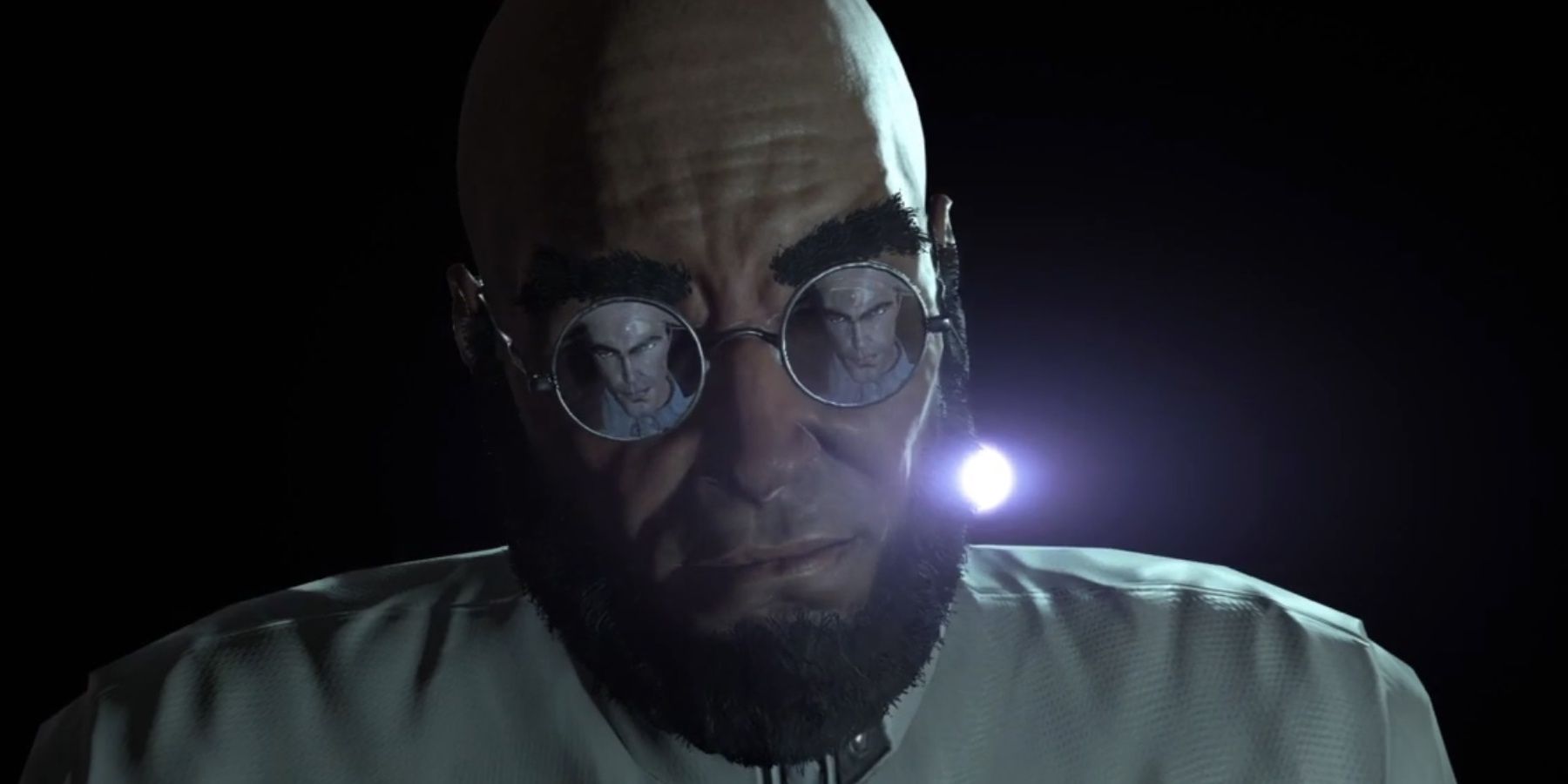 The Batman's Arkham Asylum Spinoff Would've Been Terrifying