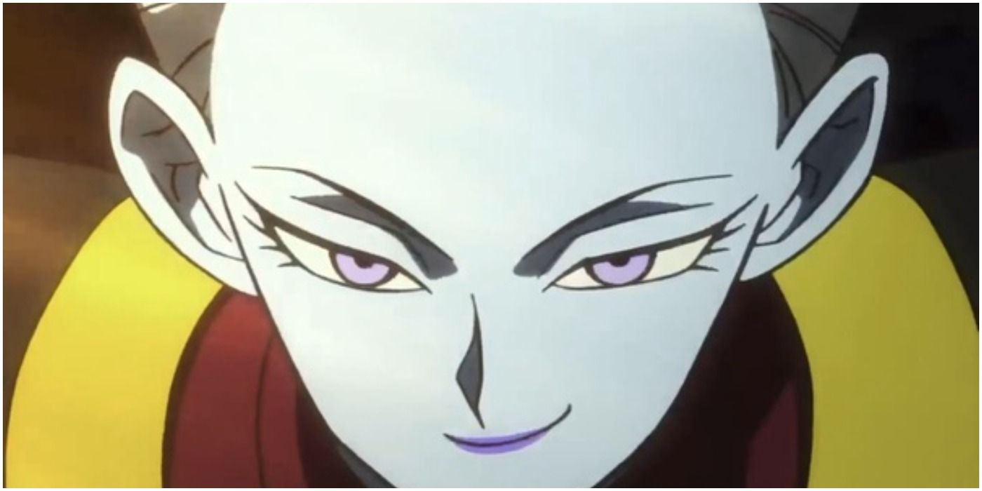 Dragon Ball: 10 Unanswered Questions About Whis We Want To Know