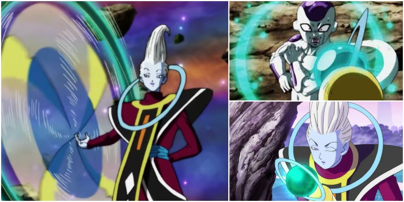 Dragon Ball: 10 Unanswered Questions About Whis We Want To Know