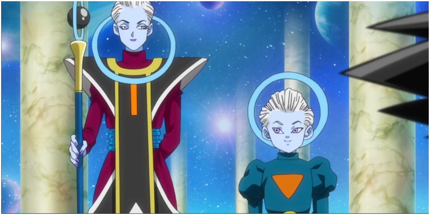 Dragon Ball: 10 Unanswered Questions About Whis We Want To Know