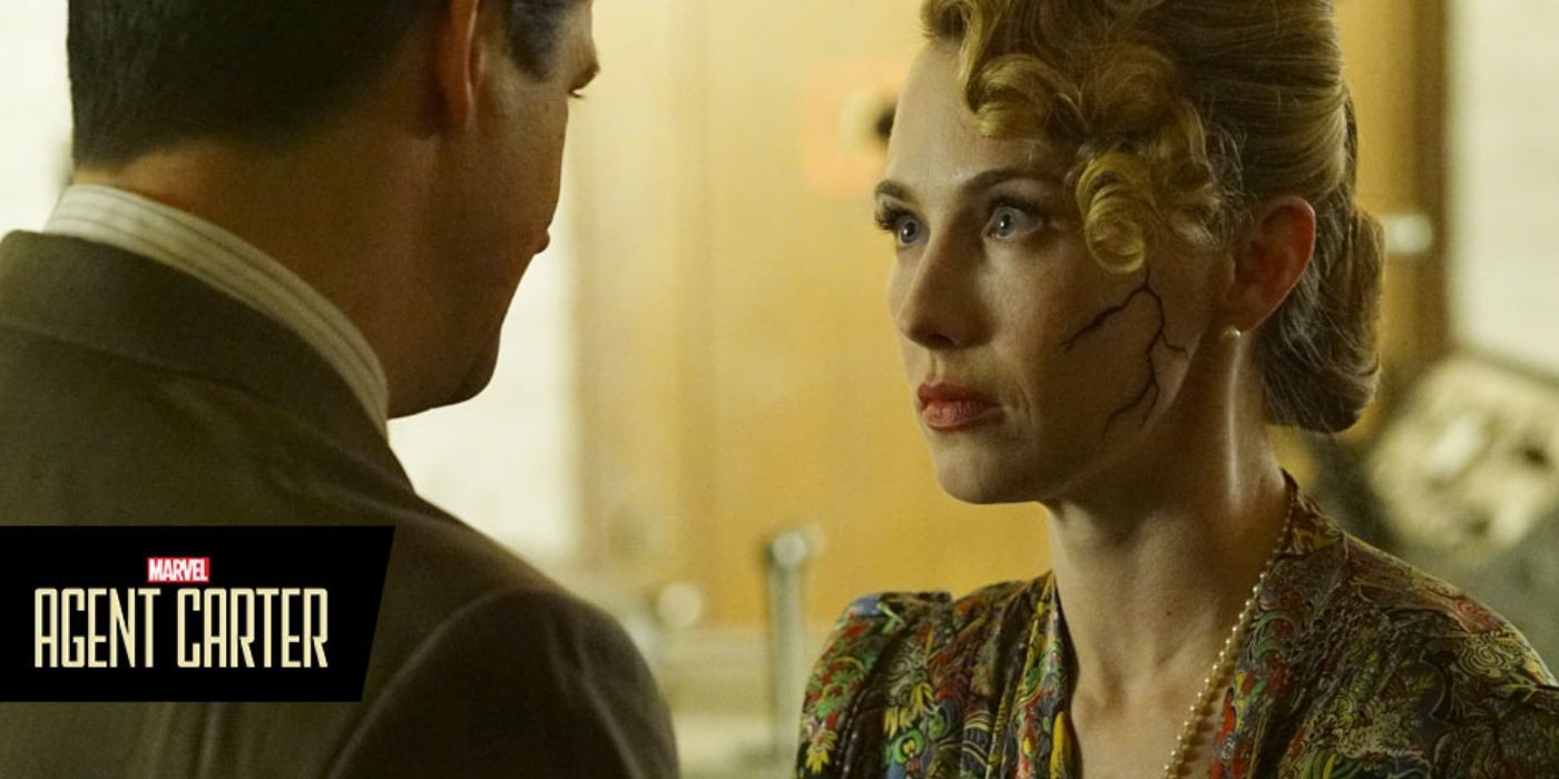 Agent Carter: 10 Things You Need To Know About Whitney Frost