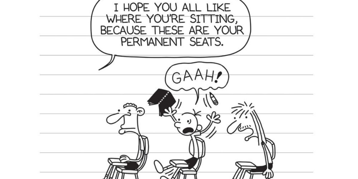 The Diary of a Wimpy Kid Series Should Have Let Greg Heffley Grow Up