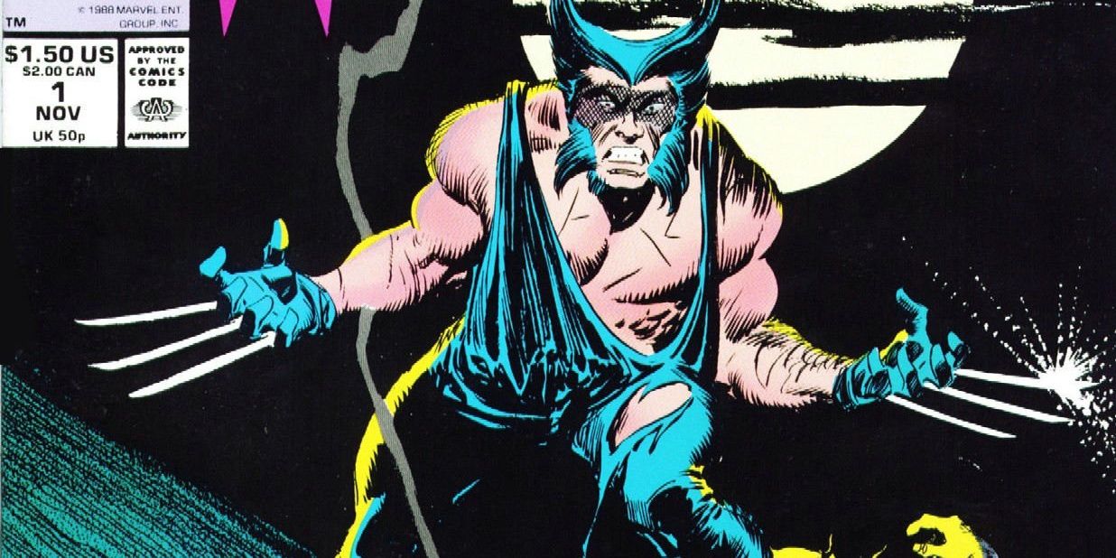 X-Men: Every Wolverine Costume, Ranked