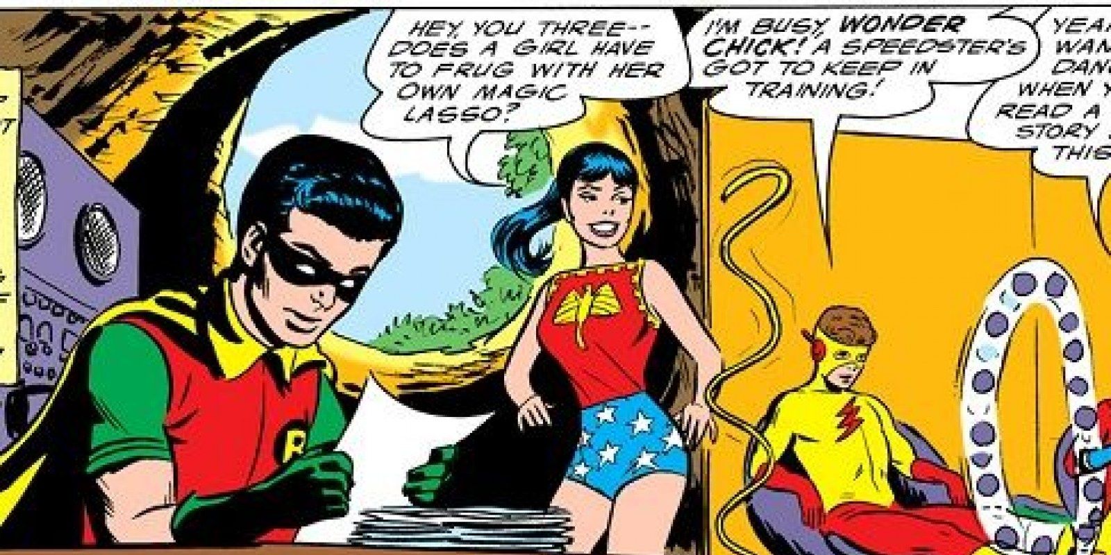 5 Reasons Why Donna Troy Was The Best Wonder Girl And 5 Why Its Cassie