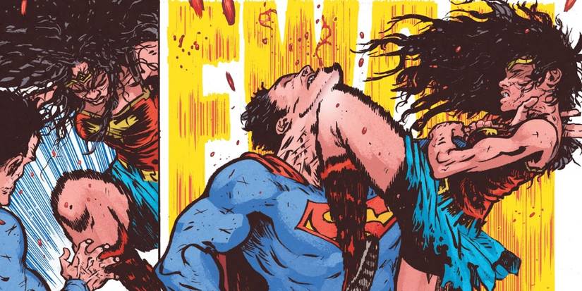 Wonder Woman’s 10 Most Ridiculous Feats of Strength, Ranked