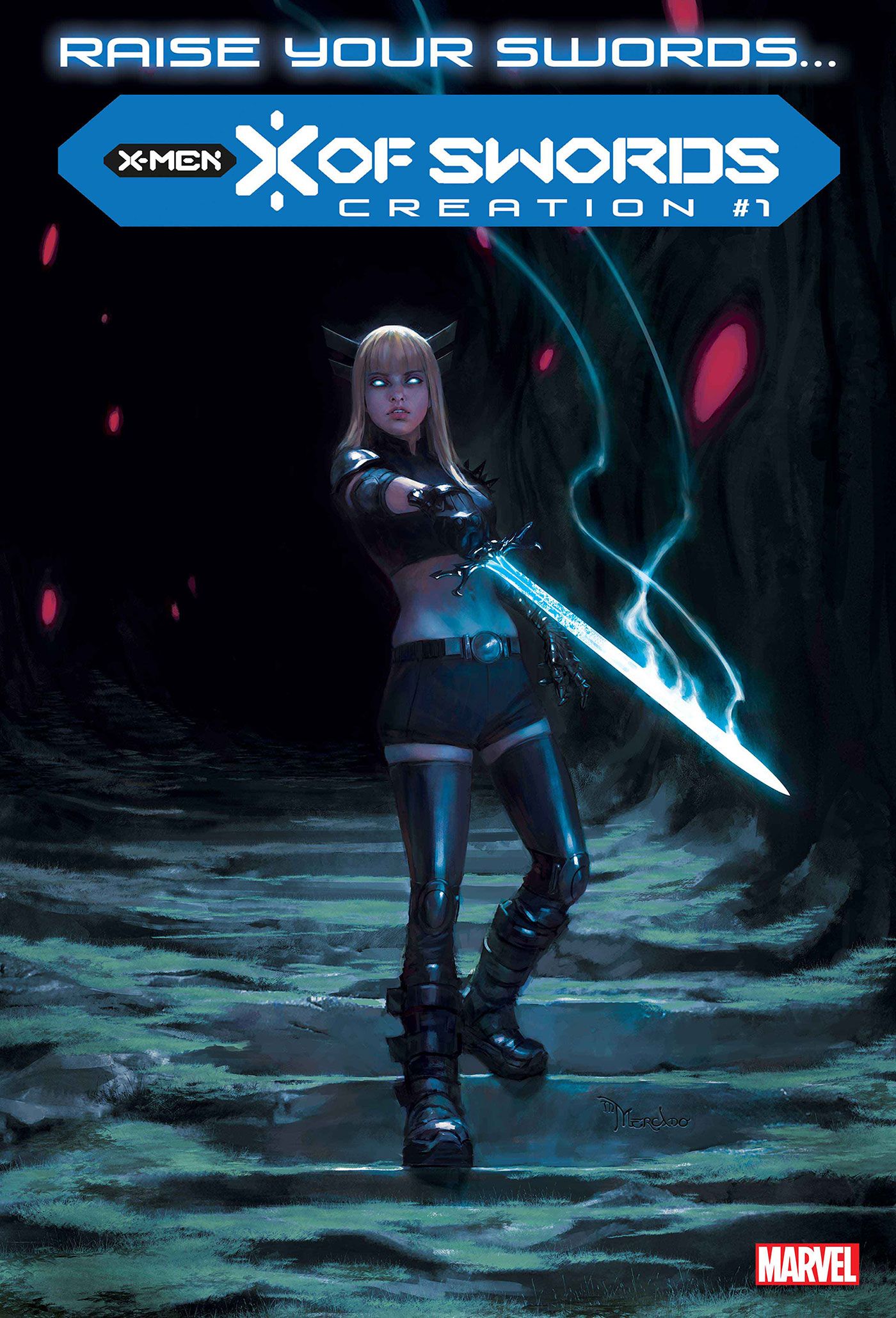 X of Swords Expands, Empyre Falls in Marvel's September 2020 Releases