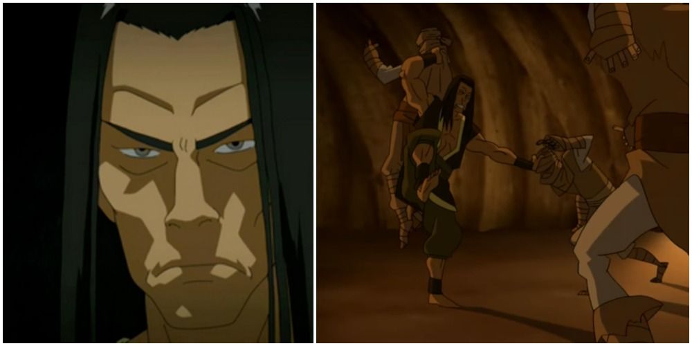 Avatar: The Last Airbender - Ranking The 10 Strongest Earth Kingdom ...