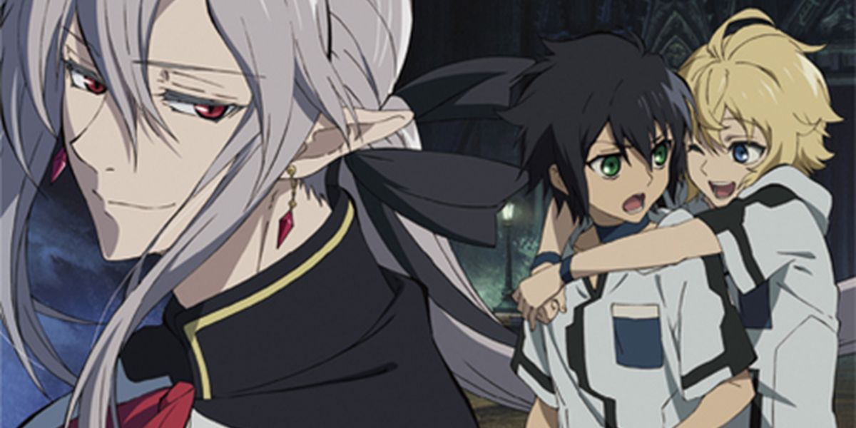 Seraph Of The End: 10 Hidden Details You Didn’t Know About Yuuichirou ...