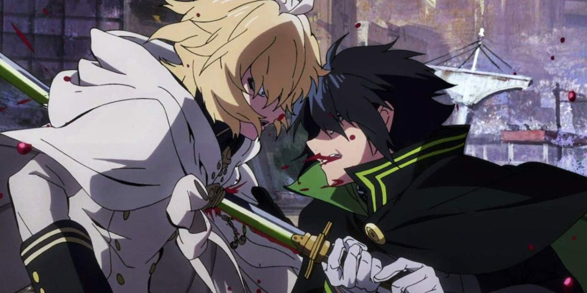 Seraph Of The End: 10 Hidden Details You Didn’t Know About Yuuichirou ...