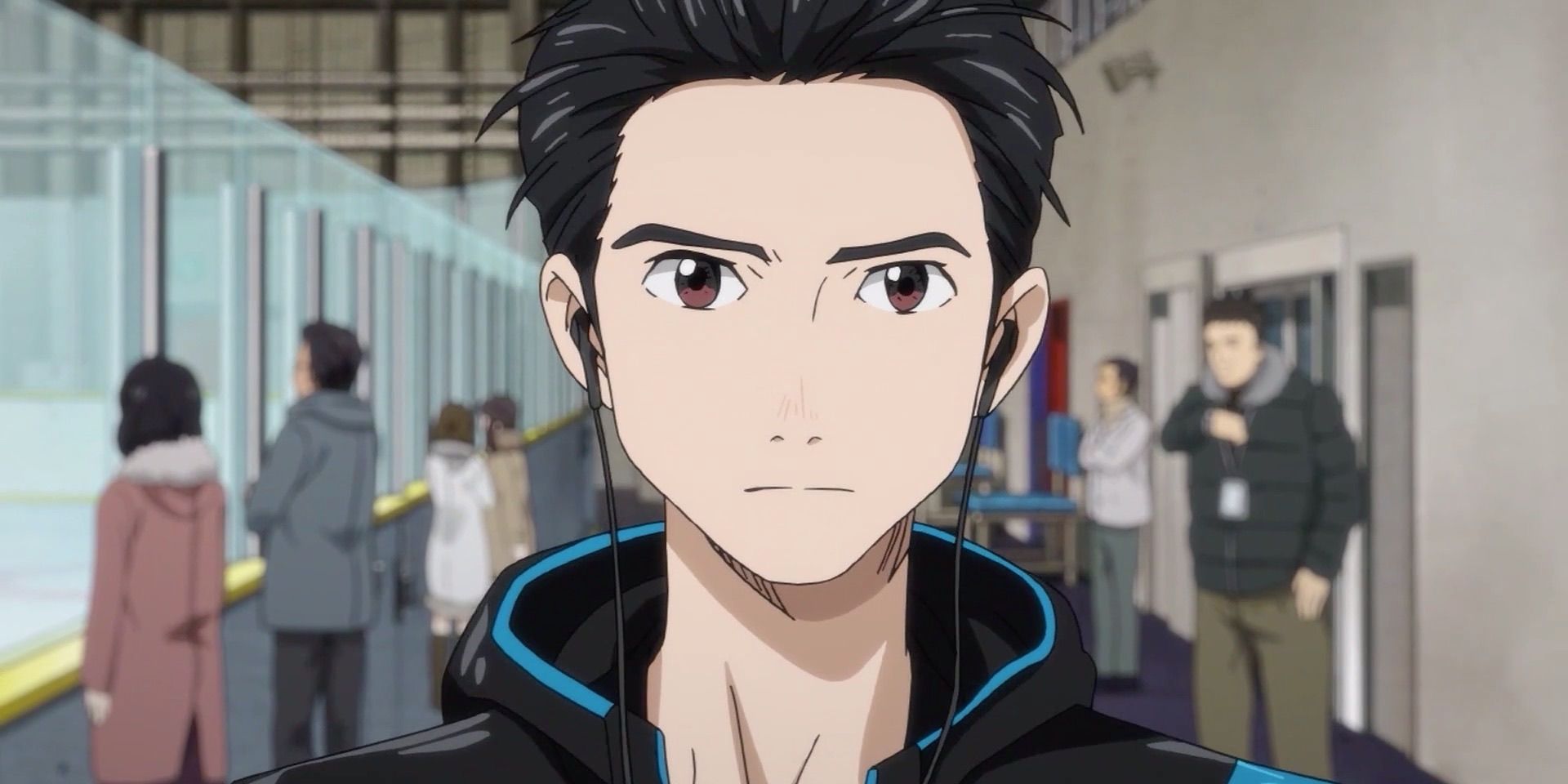 Yuri!!! On Ice: The MBTI® Personalities Of The Main Characters