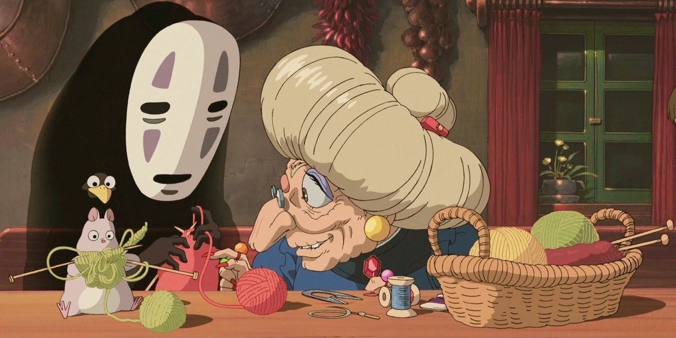 Which Spirited Away Character Are You Based On Your Chinese Zodiac Sign?