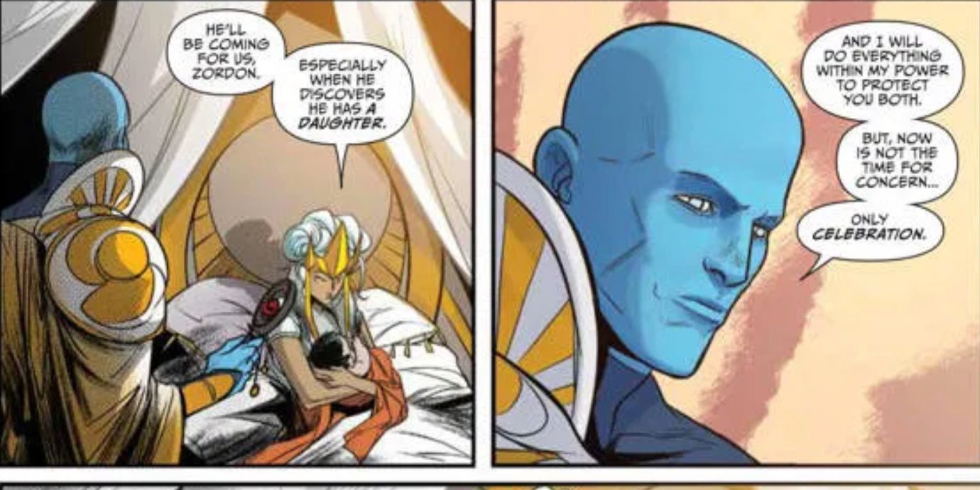 Mighty Morphin Power Rangers: 10 Questions About Zordon, Answered