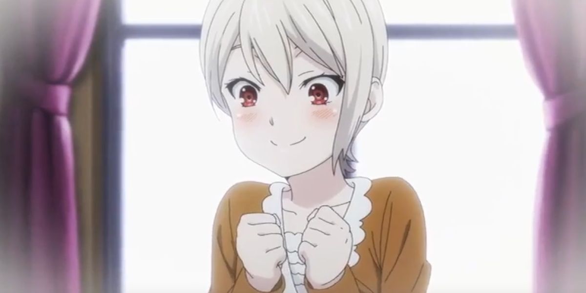 Food Wars: The Life & Cooking Style of Alice Nakiri, Revealed