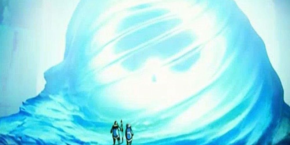 Avatar: The Last Airbender – 5 Times Aang Was The Most Powerful Avatar ...