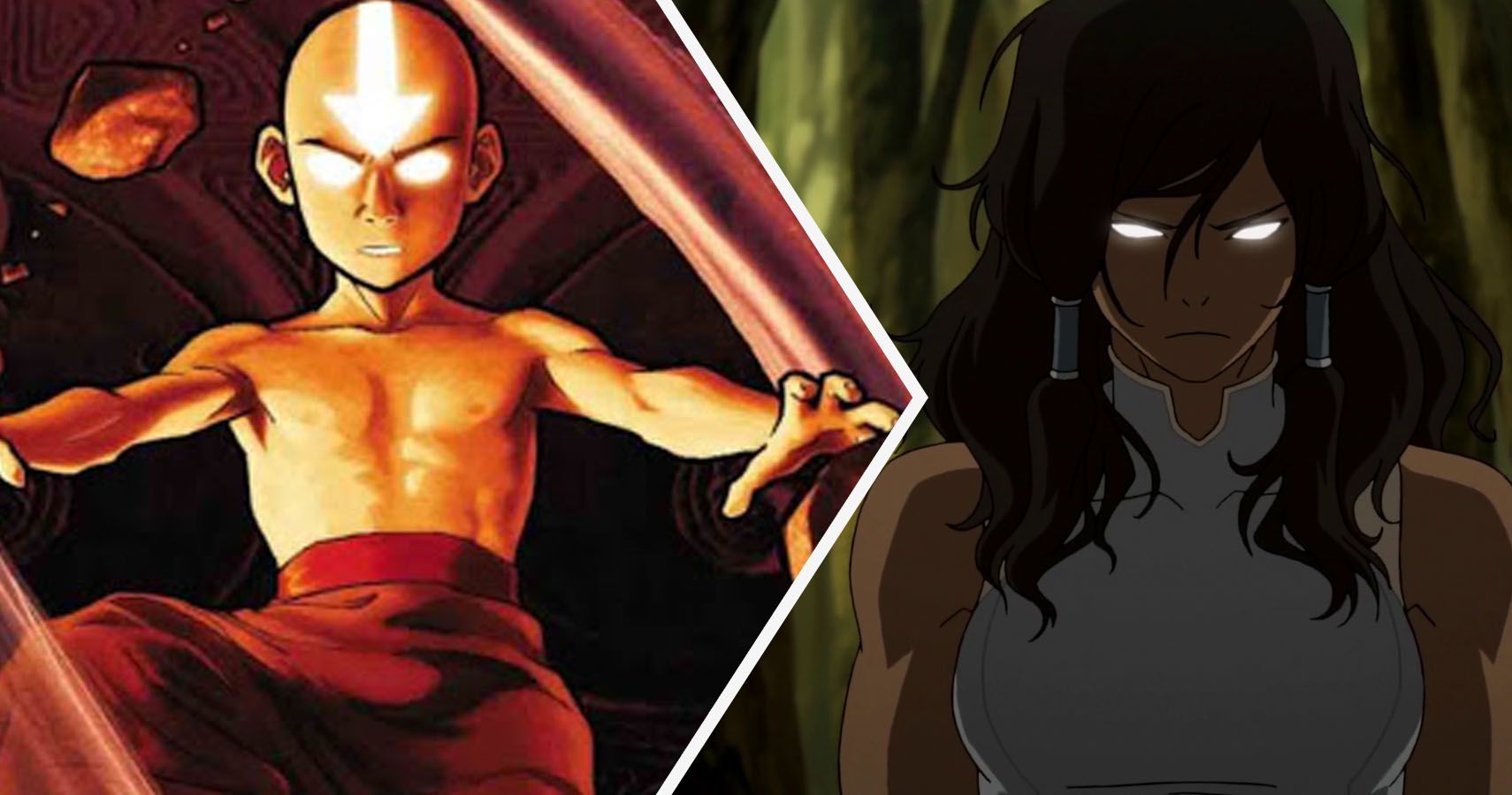 Avatar: 5 Reasons Korra Is A Better Protagonist Than Aang (& 5 Why Aang ... Avatar: 5 Reasons Korra Is A Better Protagonist Than Aang (& 5 Why Aang ...