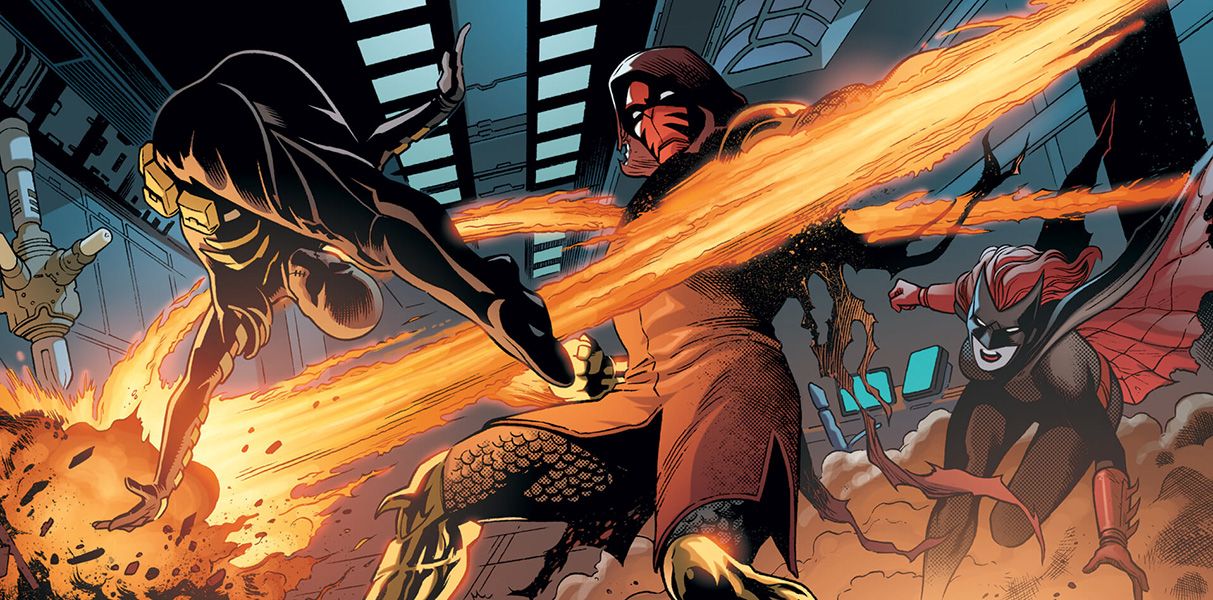 Knightfall: 10 Things DC Fans Never Knew About Azrael’s Batman Armor