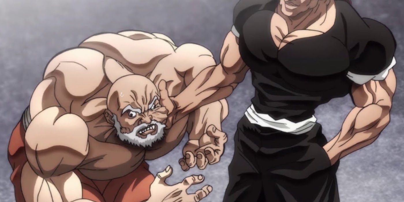 Baki: Season 3's Biggest Flaw Is With Its Oldest Fighters