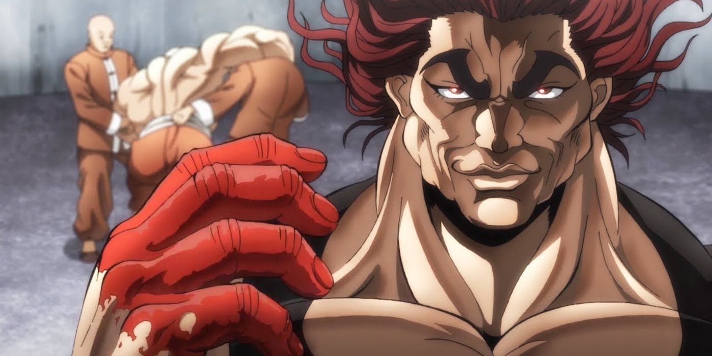 Baki: Why Season 3's Raitai Tournament Is Disappointing