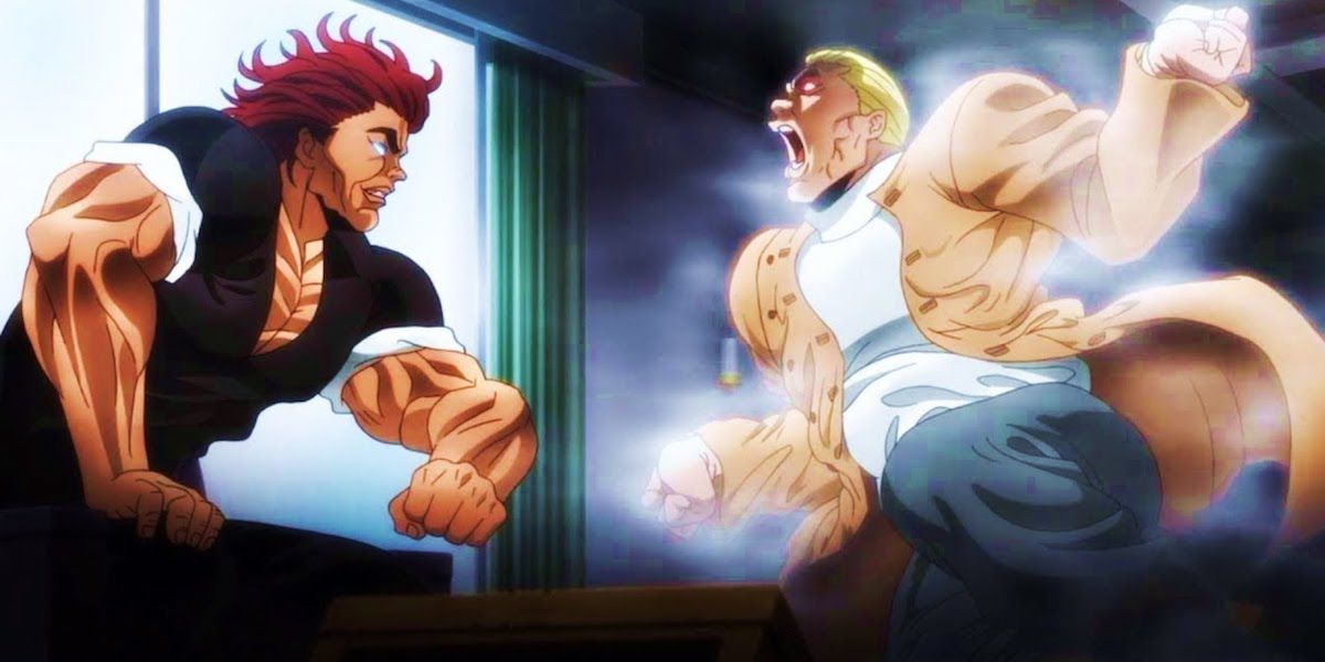 How Netflix's Baki Sets up Season 4