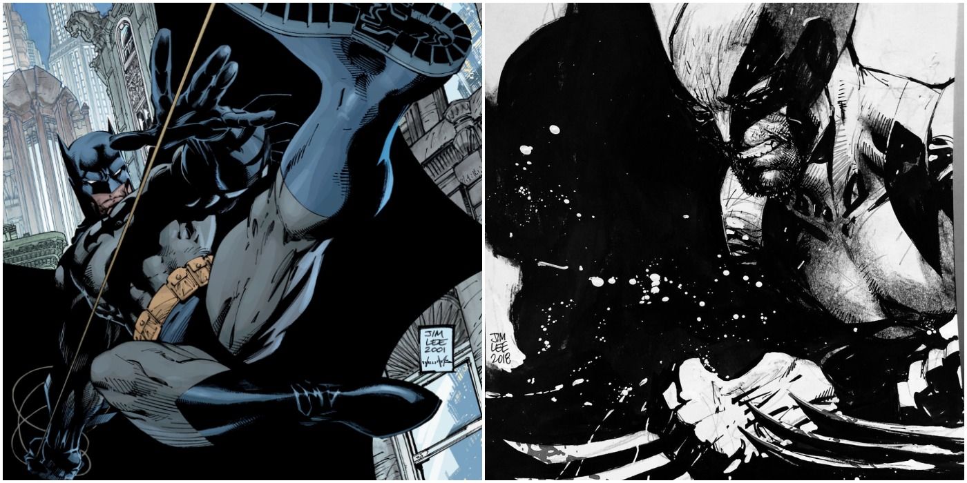 Wolverine Vs Batman: Who Would Win?