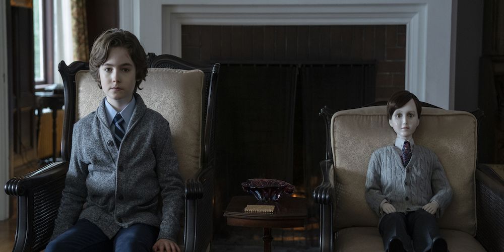 10 Most Evil Movie Dolls