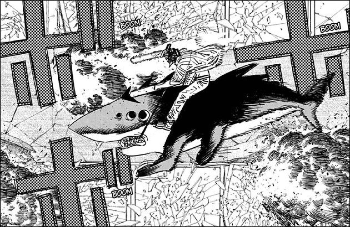 Chainsaw Man: Shonen Jump's Dark Horse Has Heart