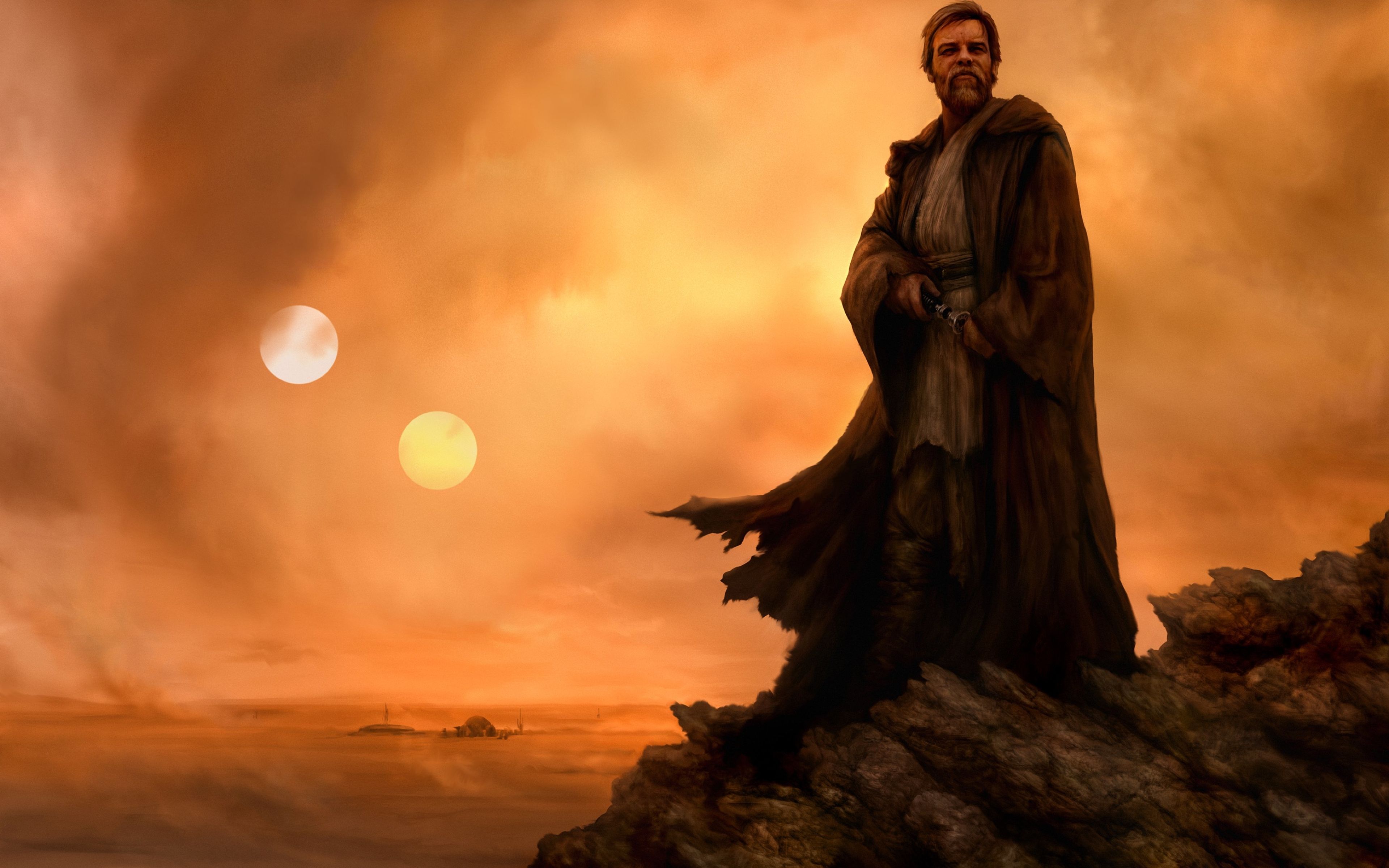 10 Inspiring Pieces Of Obi-Wan Kenobi Fan Art