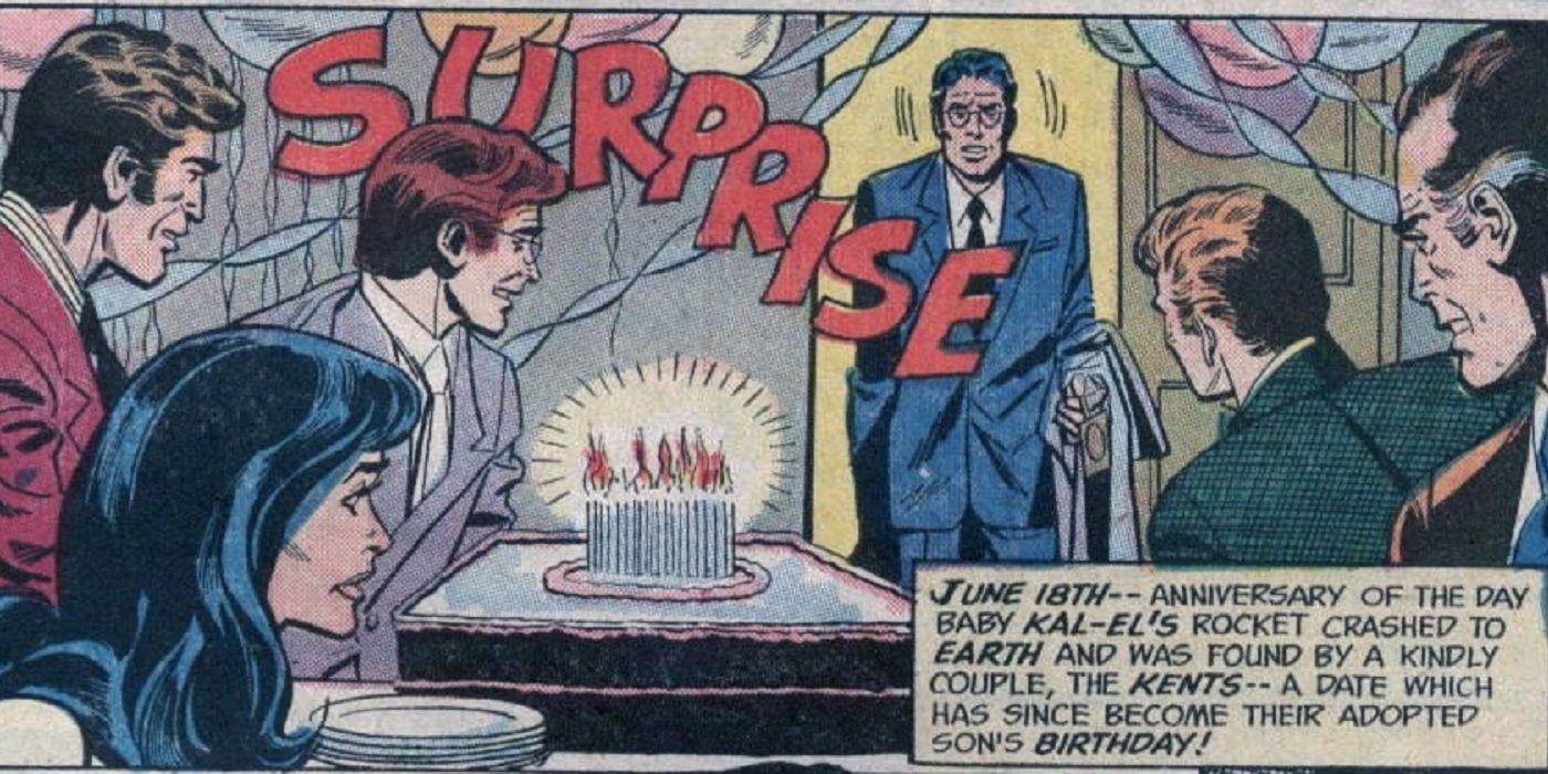Is Today Clark Kent's Birthday? The Answer Is Surprisingly Complicated