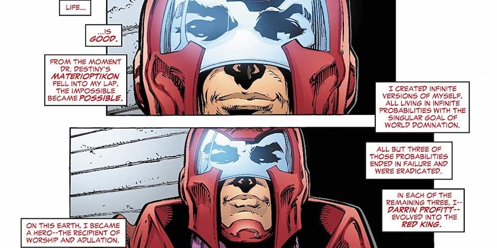 MBTI®: 10 DC Villains Who Are ENFPs