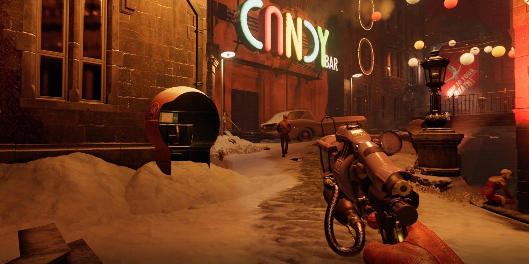 Deathloop Is Dishonored Meets Majora's Mask Meets... Demon's Souls