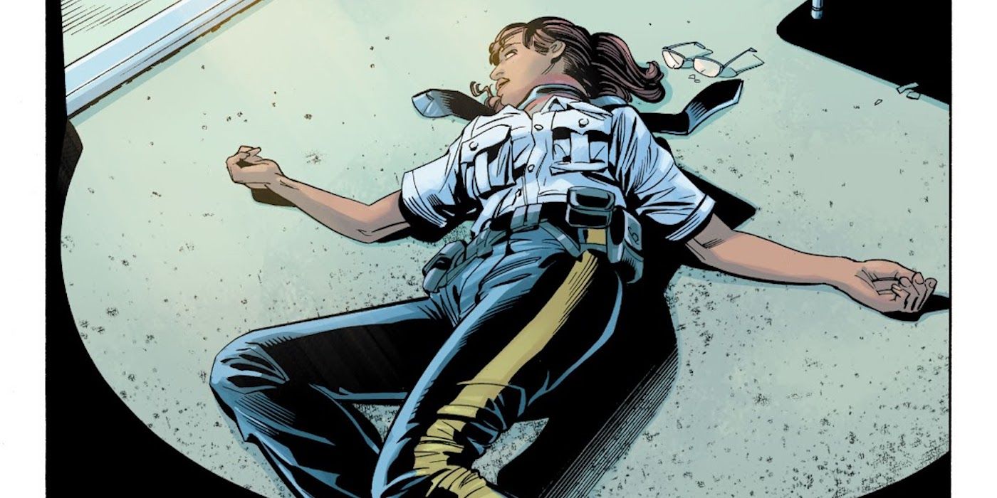 Batman: Gotham Nights Reveals Harvey Dent Wasted Two-Face's Ultimate Cure