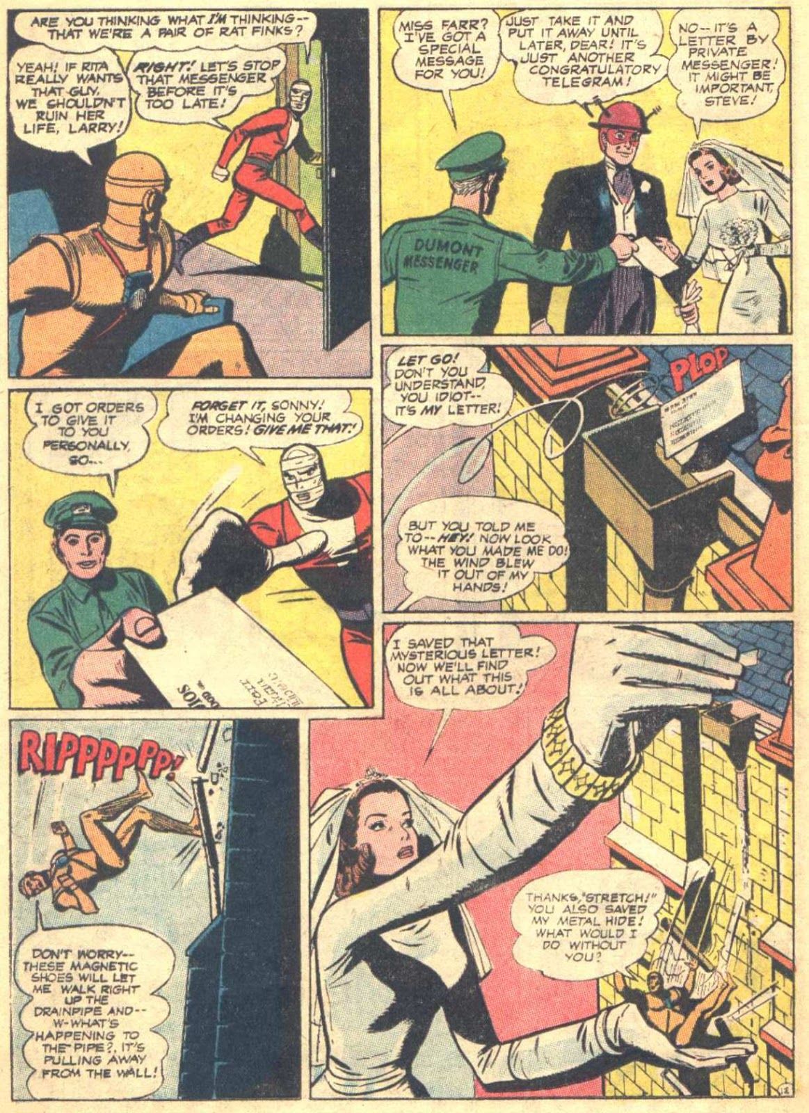 The Doom Patrol Had One of the Oddest Superhero Weddings Ever