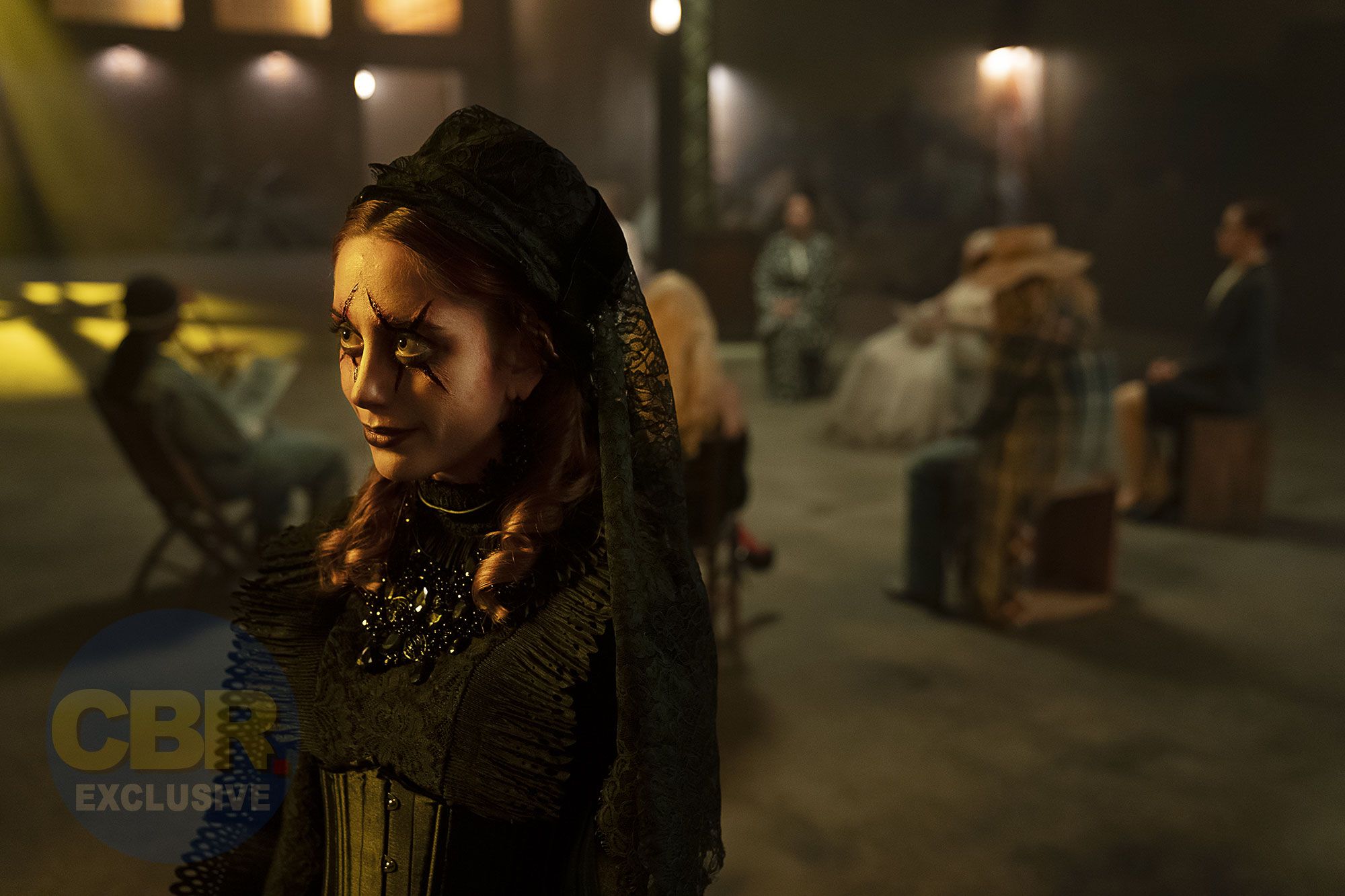 Doom Patrol: Crazy Jane Goes Pretty Polly in New Still (Exclusive)