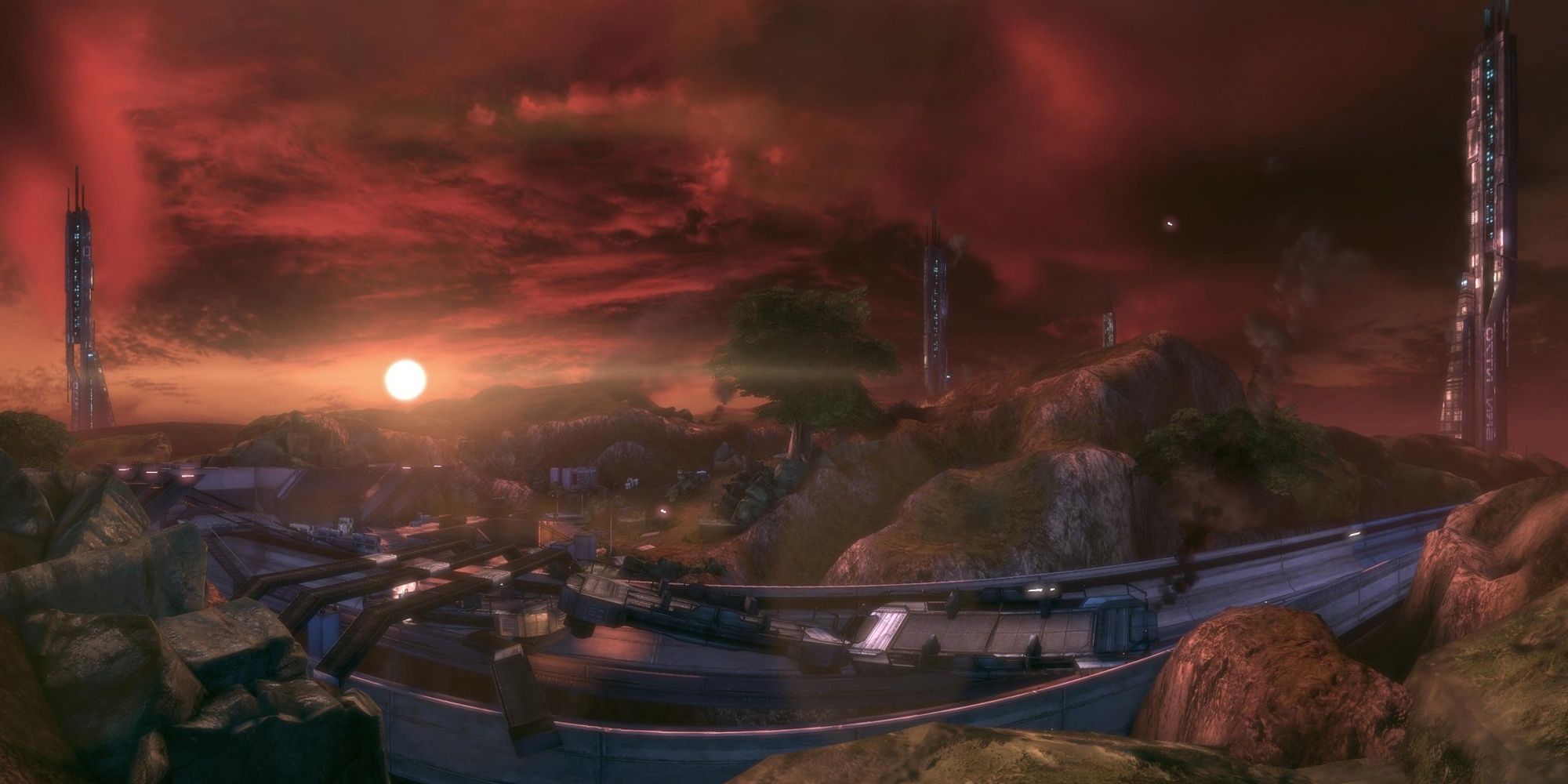 Mass Effect: Saren's Master Plan, Explained