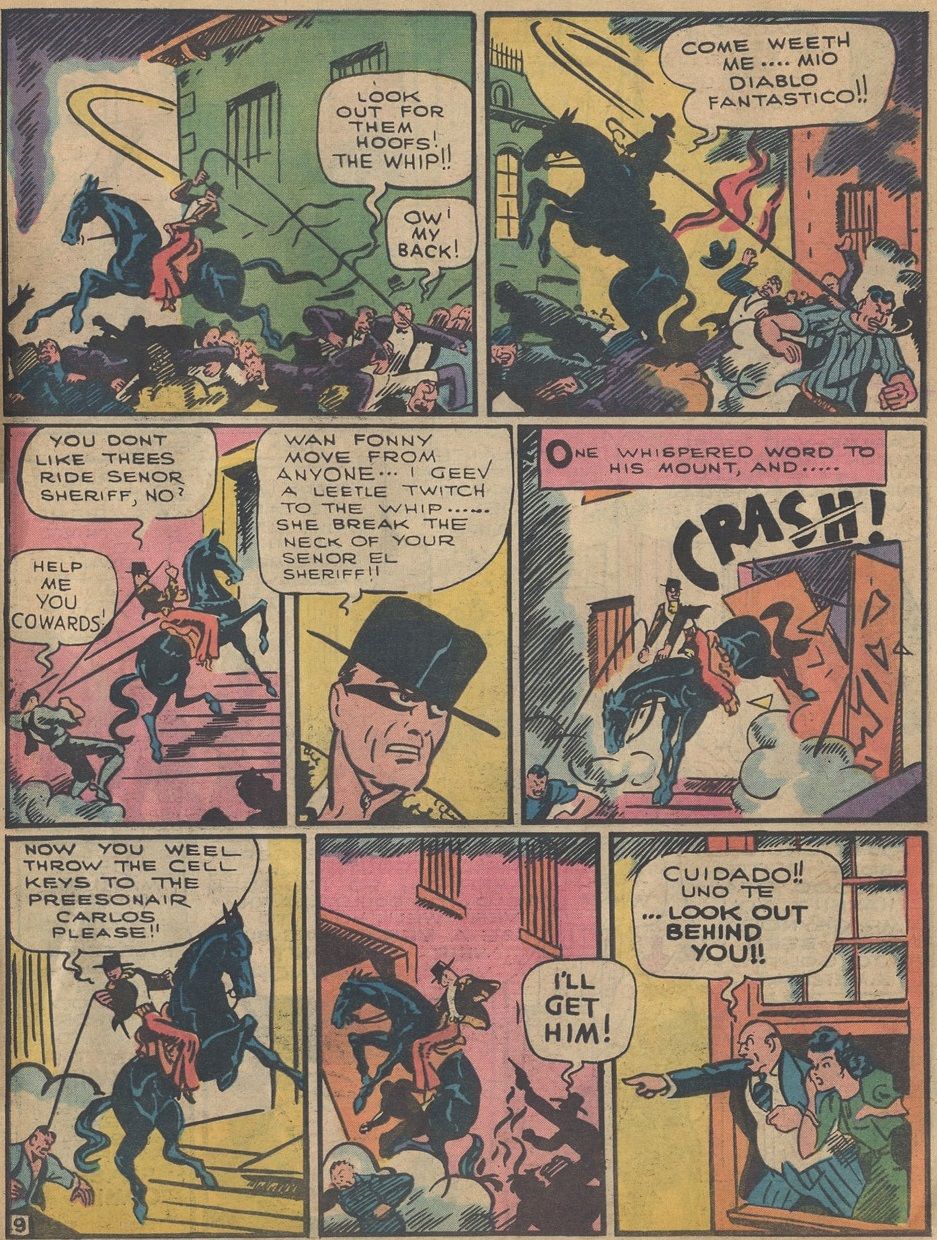 DC's First Hispanic Superhero Was a Bit of an Embarrassment