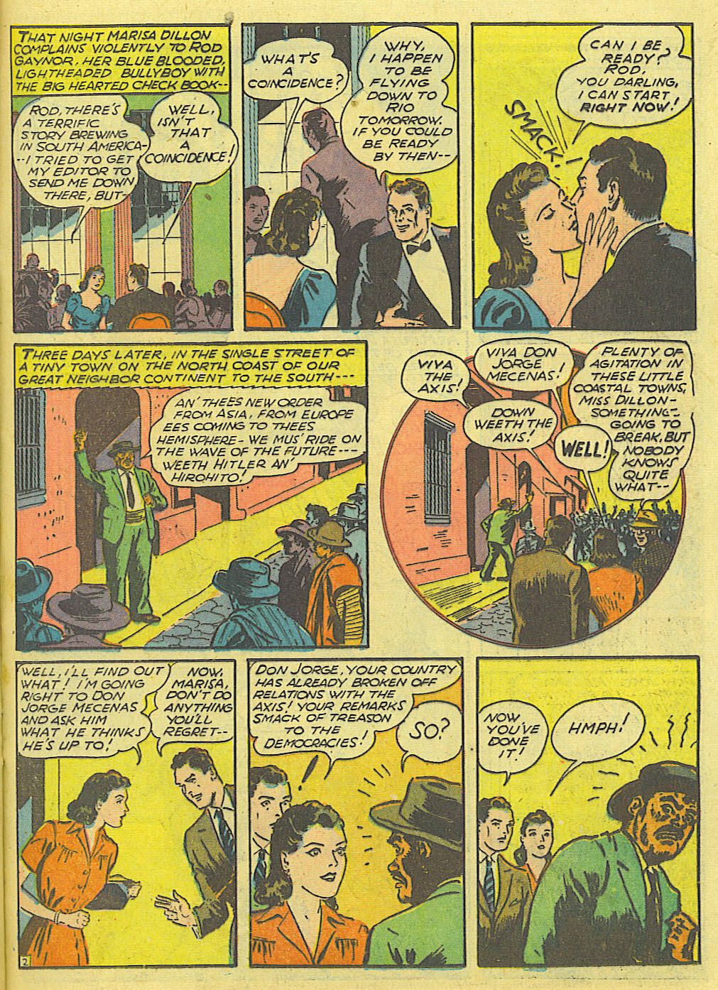 DC's First Hispanic Superhero Was a Bit of an Embarrassment