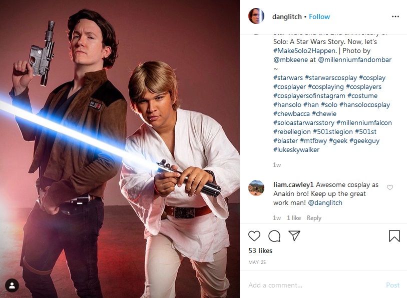 Star Wars: 10 Cosplays of Han Solo That Are Way Cool