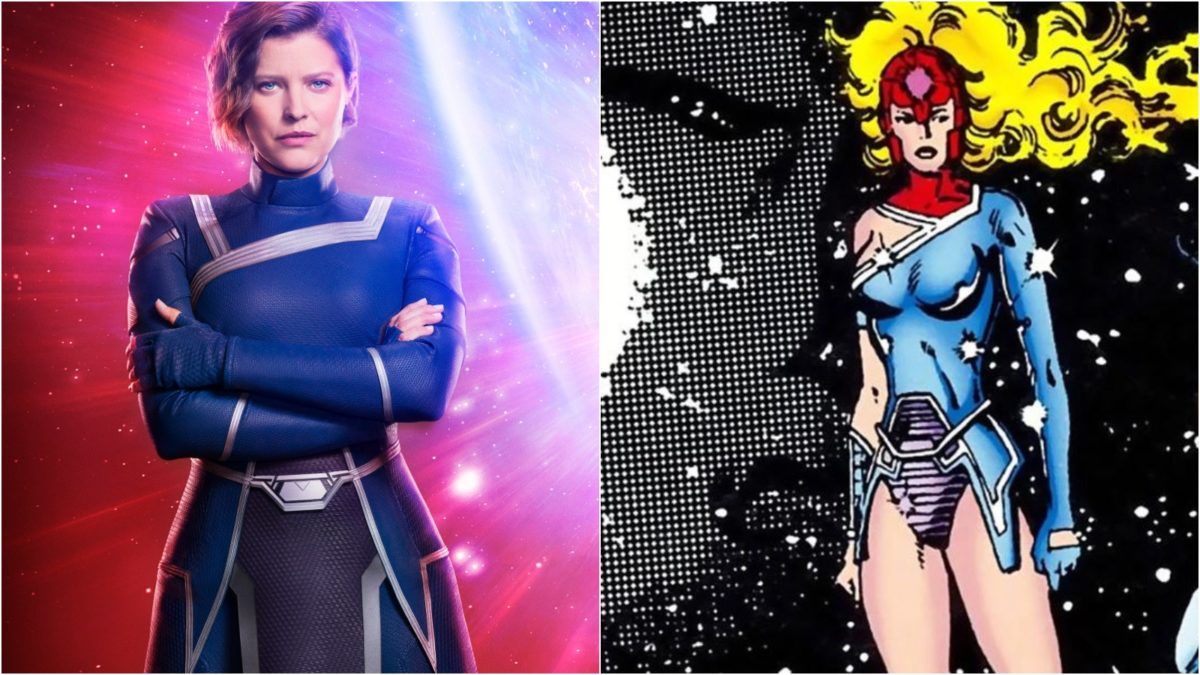 Arrow: 5 Characters That Are In The Comics (& 5 They Made Up For The Show)