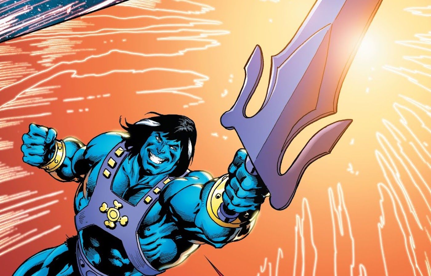 How Masters of the Multiverse Made Skeletor the Best He-Man Ever