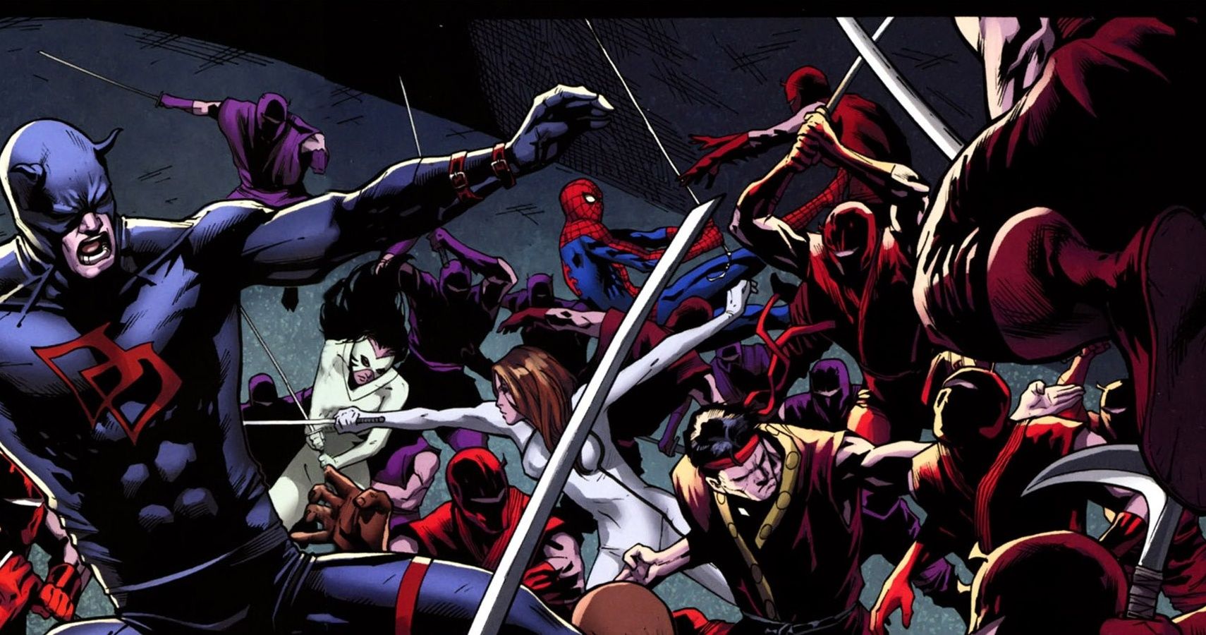 Daredevil: The 10 Worst Things The Hand Has Done To the Marvel Universe
