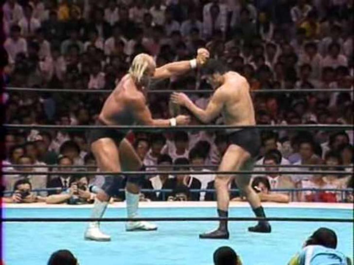 WWE: Hulk Hogan’s Nearly Forgotten History in New Japan, Explained
