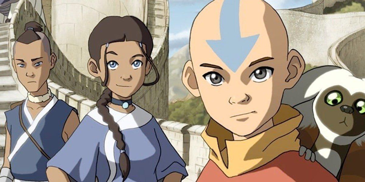Avatar The Last Airbender: How To Make Aang In Dungeons & Dragons