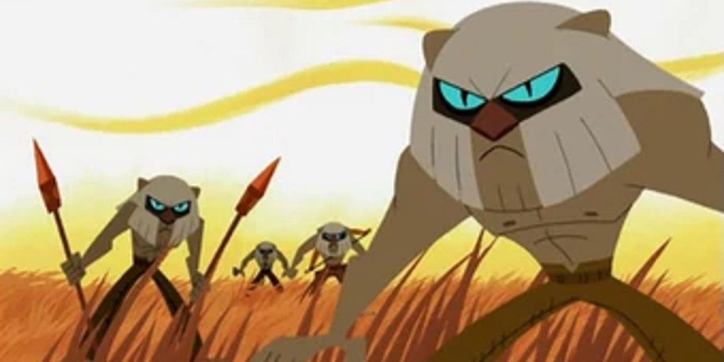 Samurai Jack: 10 Villains Who Almost Killed Jack