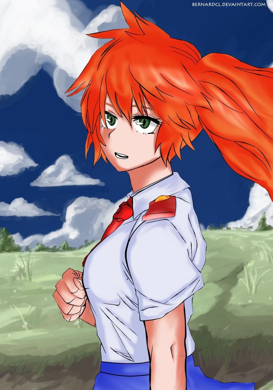 My Hero Academia: 10 Itsuka Kendo Fan Art Pictures Just Like the Anime