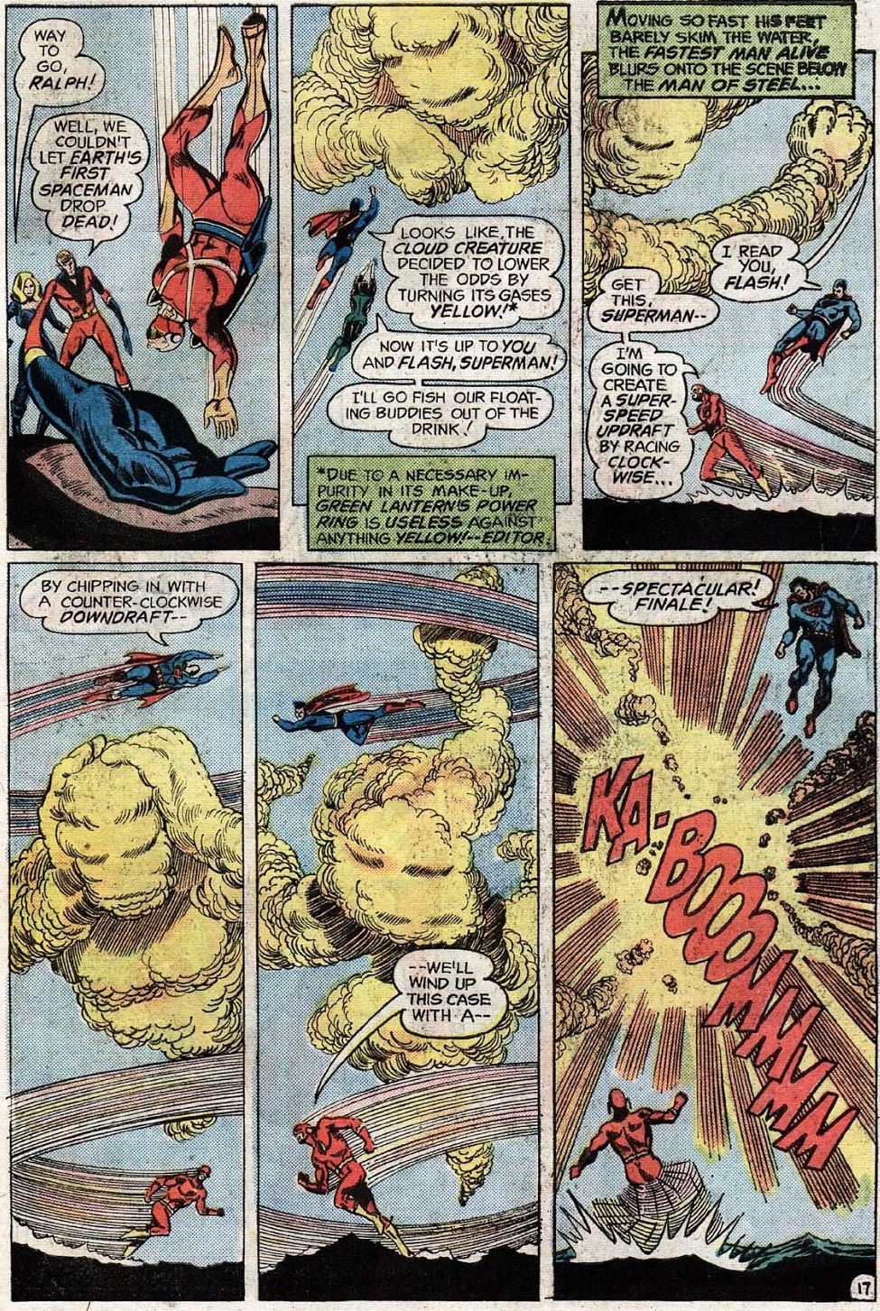 Adam Strange's Wedding Somehow Started With the Death of His Bride