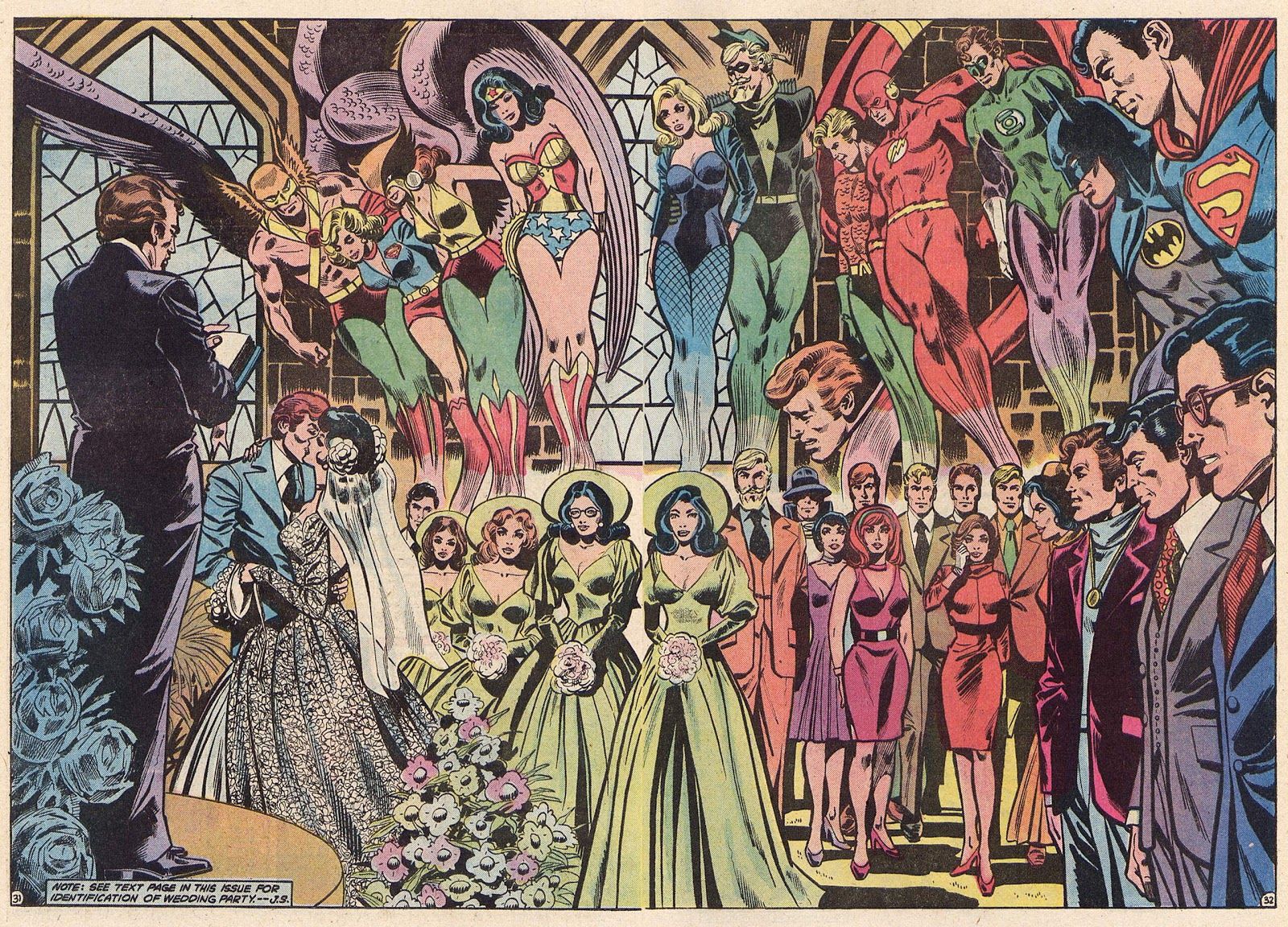 Ray Palmer and Jean Loring's Marriage Was Troubled From the Start