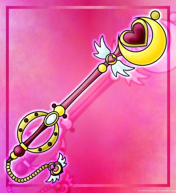 10 Fan Art Pictures That Prove A Kingdom Hearts And Sailor Moon ...