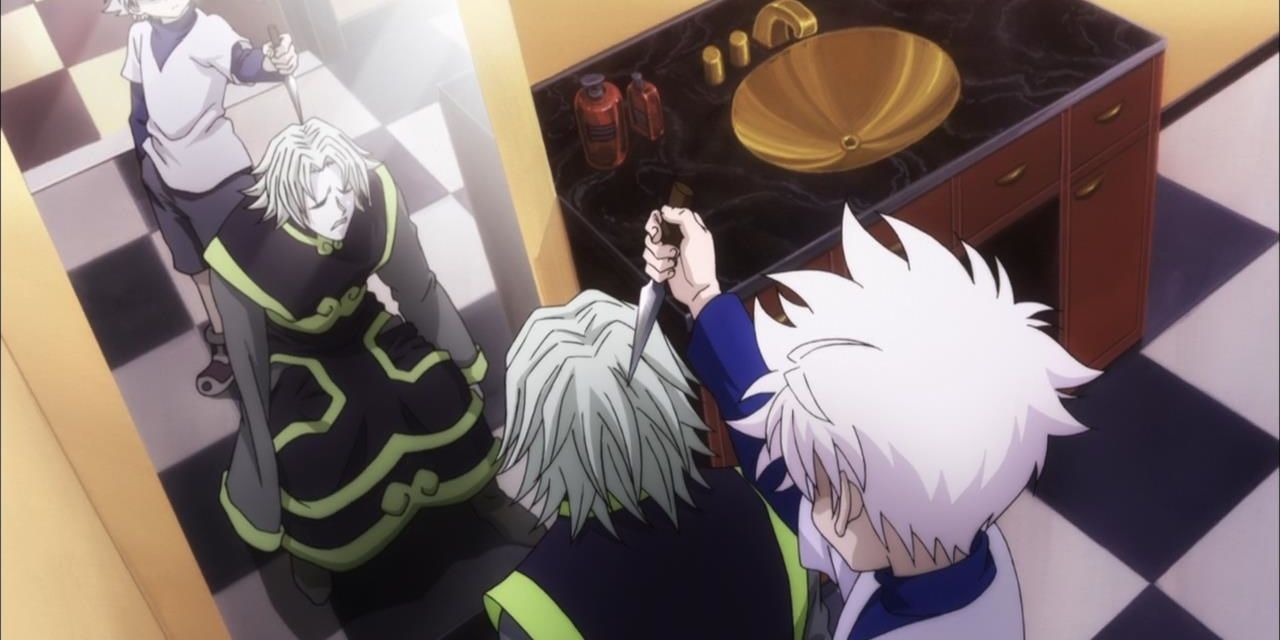 Hunter x Hunter: Killua's 5 Most Triumphant Victories (& His 5 Most ...