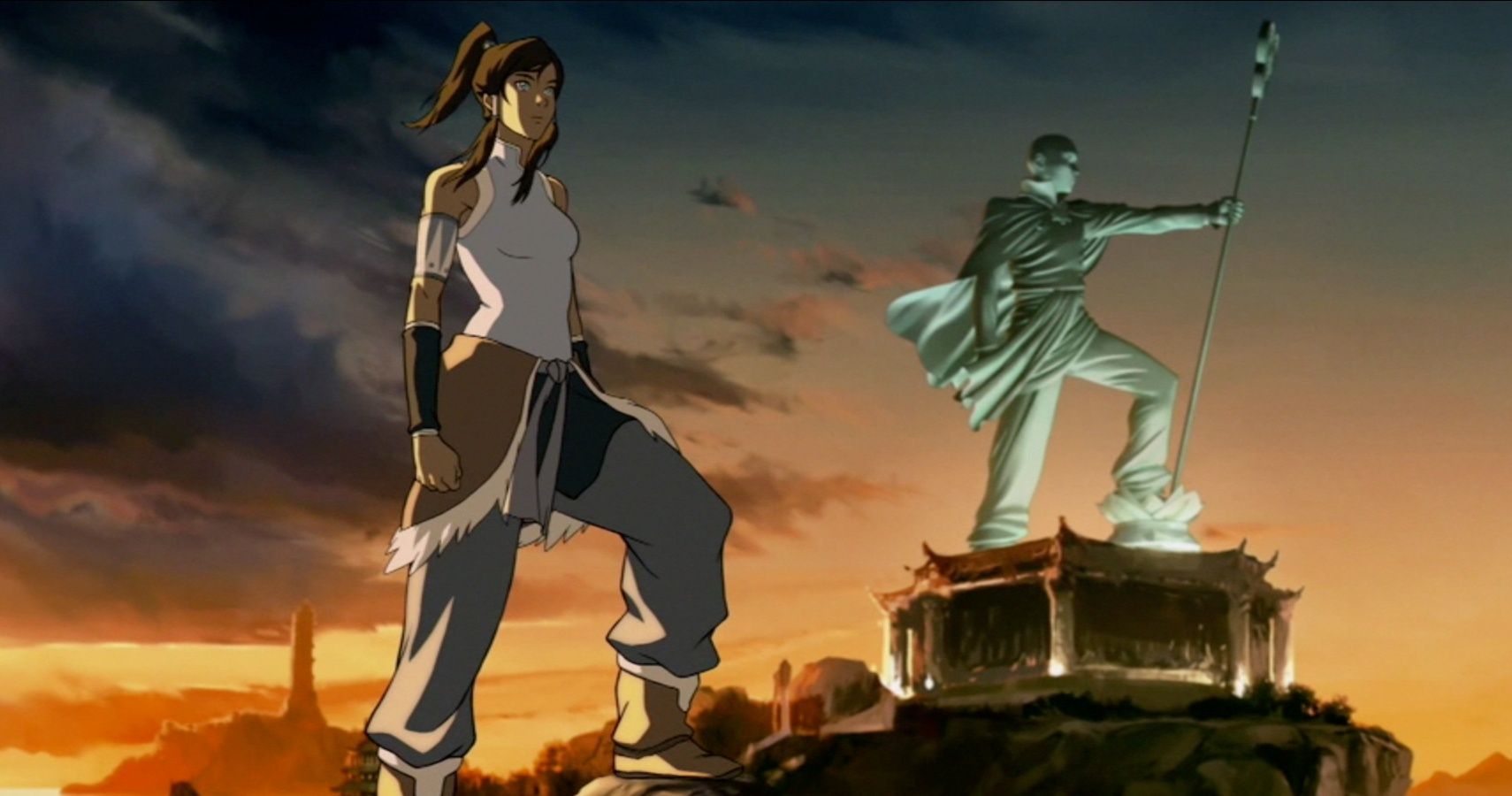 Legend Of Korra: How To Make Korra In Dungeons & Dragons